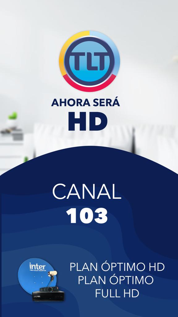 Nota: TLT ahora es HD en Inter Satelital – Con-cafe.com